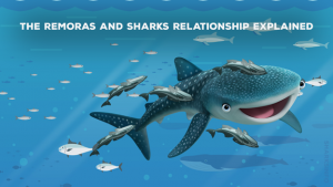 The Remoras and Sharks Relationship Explained – sharksinfo.com