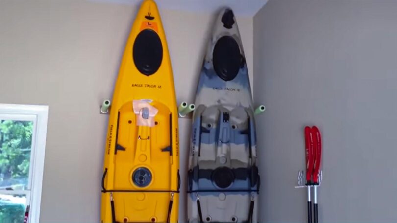 How to Store Kayaks – A Guide on Kayak Storage Ideas – sharksinfo.com
