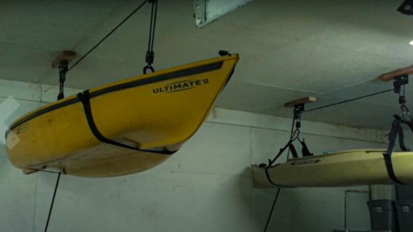 How to Store Kayaks – A Guide on Kayak Storage Ideas – sharksinfo.com