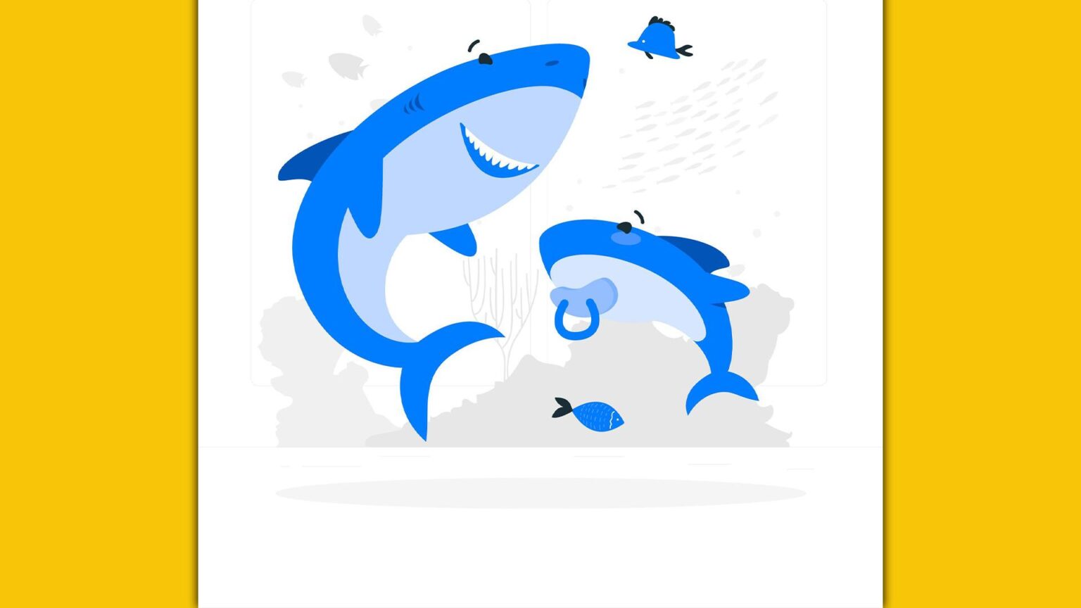 Stages of Shark’s Life Cycle – sharksinfo.com