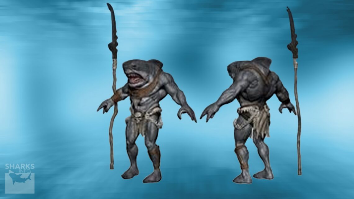 The Shark God of Hawaii – Kāmohoaliʻi – sharksinfo.com