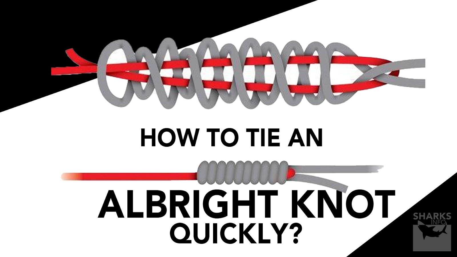 How to Tie an Albright Knot Quickly? – sharksinfo.com