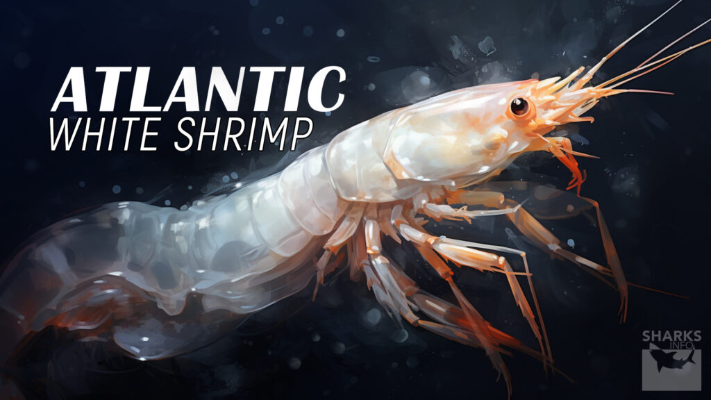 Atlantic White Shrimp Facts and Information Guide – sharksinfo.com