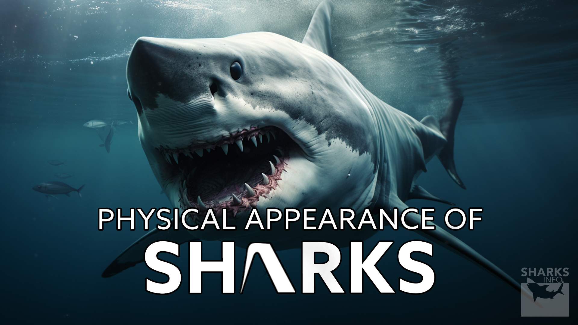 The Physical Characteristics of Sharks – sharksinfo.com