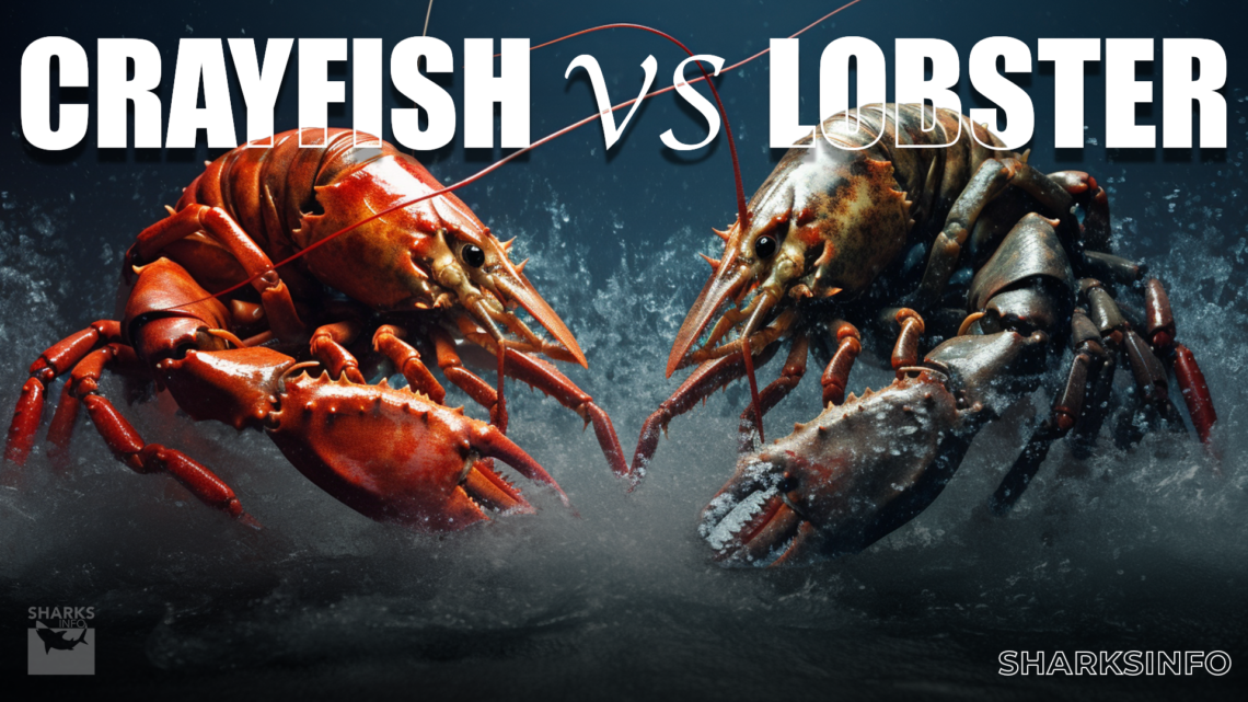 Crayfish vs Lobster: A Detailed Comparison – sharksinfo.com