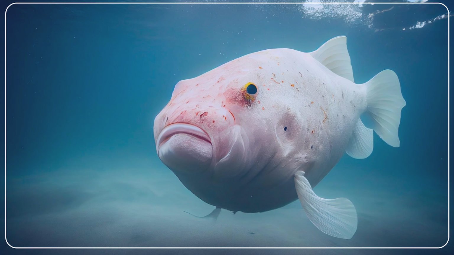 Blobfish: A Guide About the Ugliest Animal in the World – sharksinfo.com
