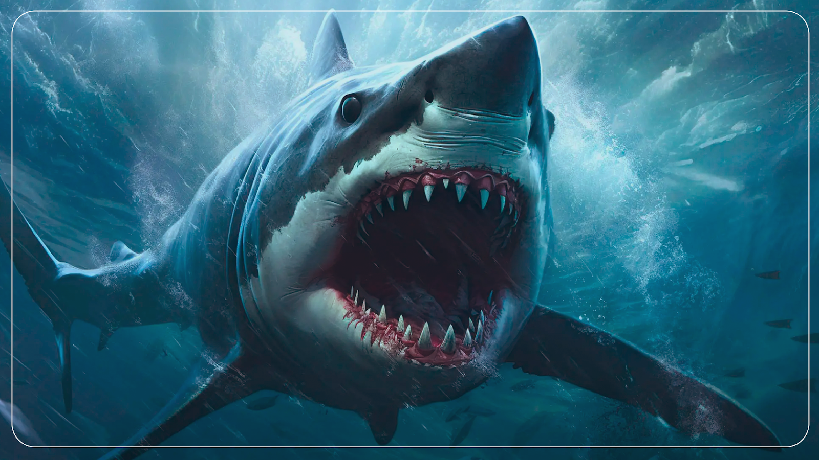 How Sharp Are Shark Teeth? – sharksinfo.com