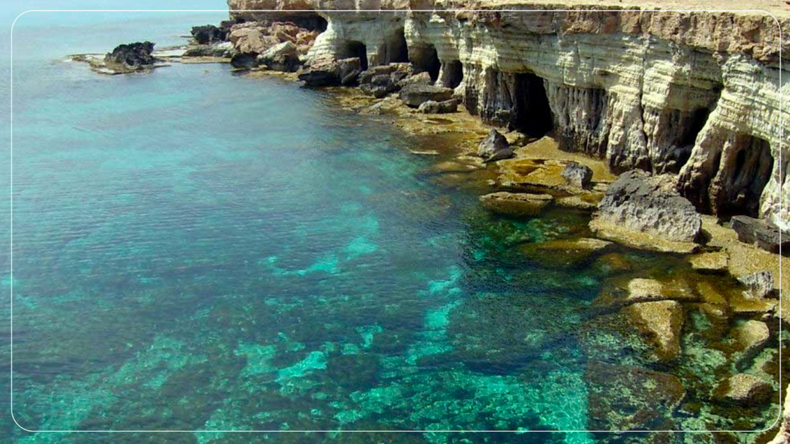 The 5 Largest Seas Across the World – sharksinfo.com